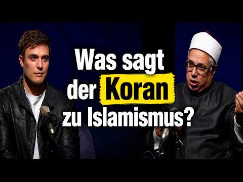 EXTREMISMUS: Was sagt der Koran zu Islamismus?
