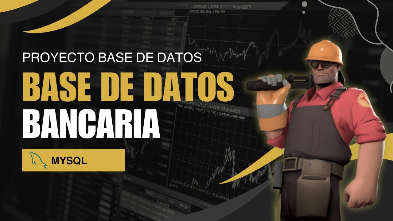 Proyecto Base de Datos - YouTube