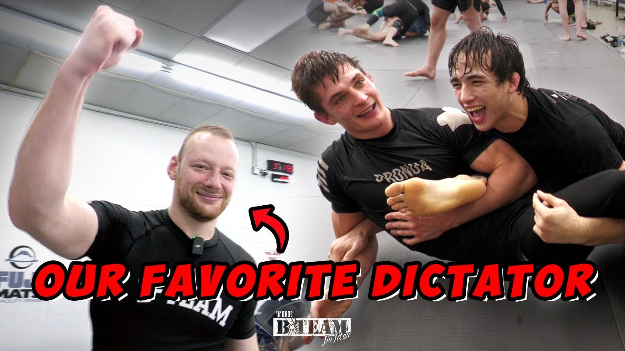 SKILL DEVELOPMENT CAMP AT B-TEAM - YouTube