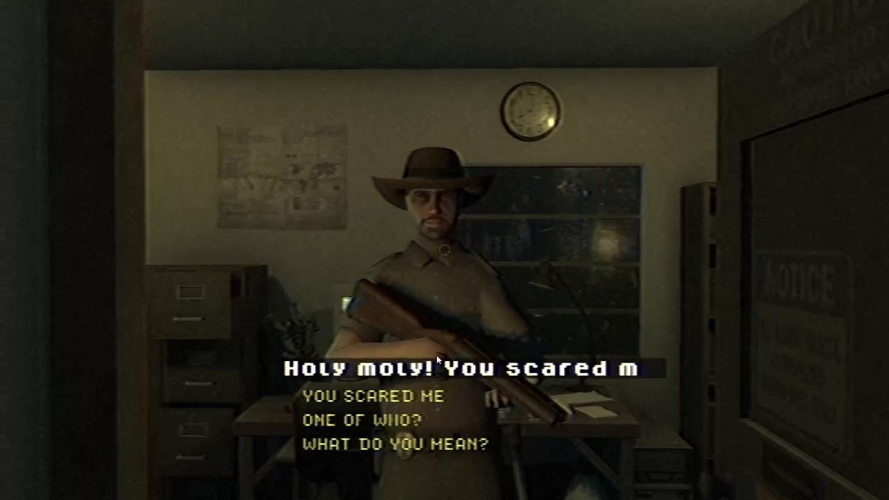 playing fears of phantom [i was terrified so much after] - YouTube