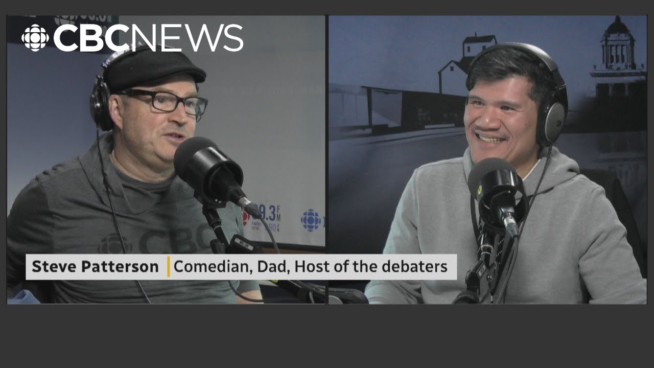 Comedian Steve Patterson brings the Dad Jokes | Winnipeg Comedy ...