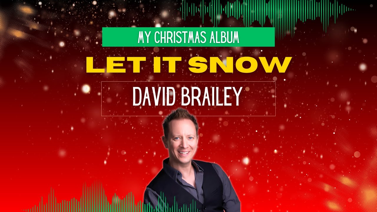 Let is Snow, Let it Snow, Let it Snow - David Brailey - YouTube