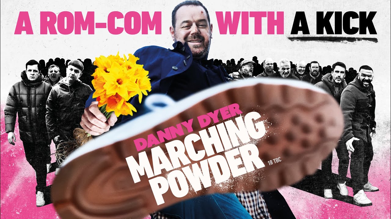 PETER BRADSHAW reviews MARCHING POWDER - YouTube