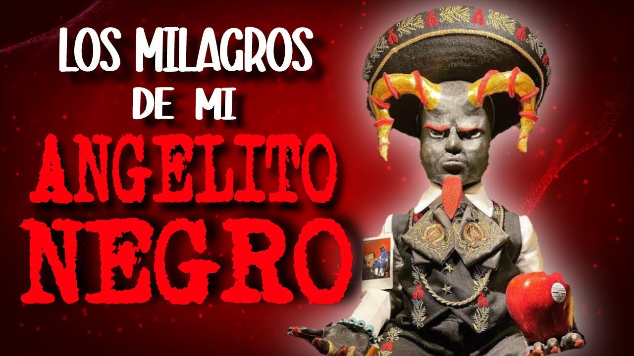 Los Milagros de mi Angelito Negro | Relatos de Brujería | Relatos ...