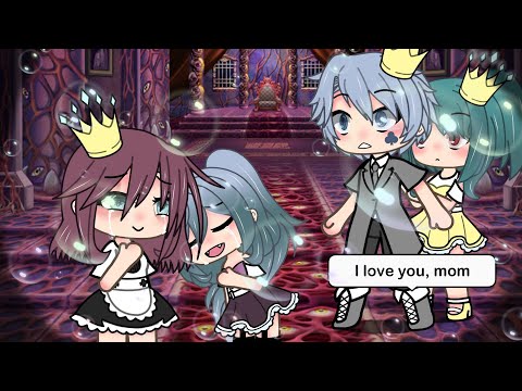 Royal maid ||meme||gacha life ||