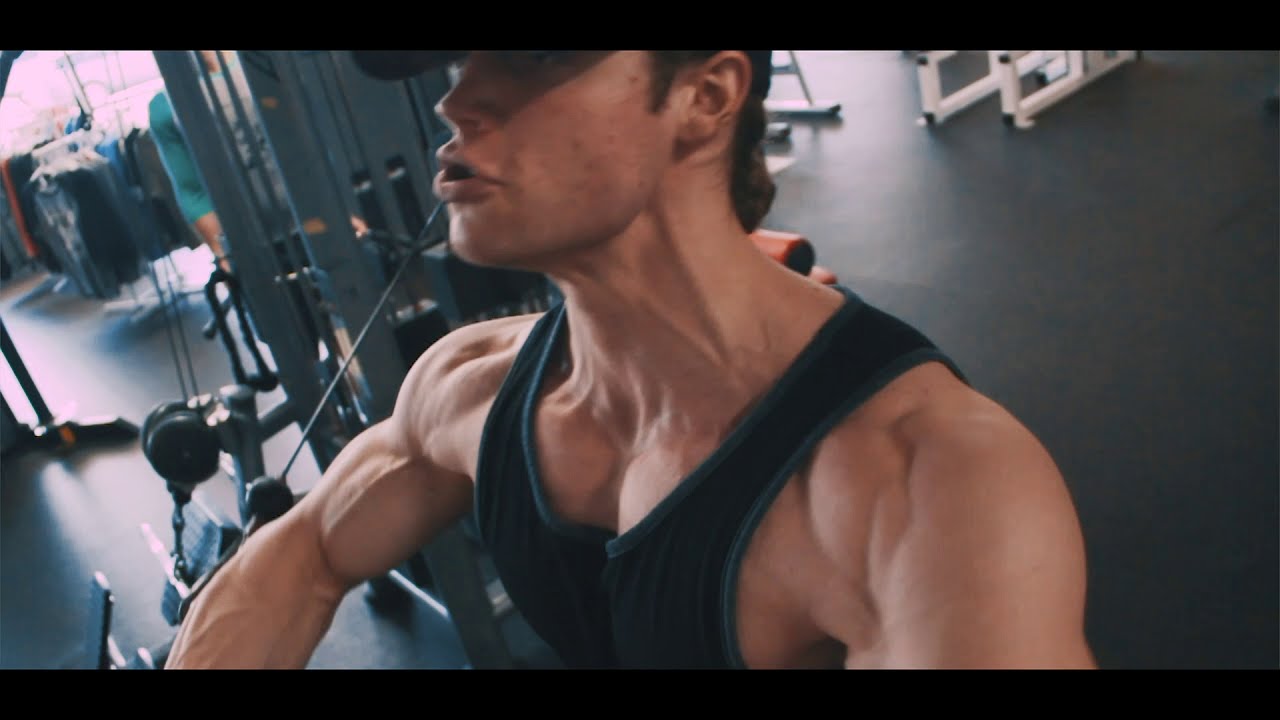 Atilis Gym | New Jersey | Justin Badurina - YouTube
