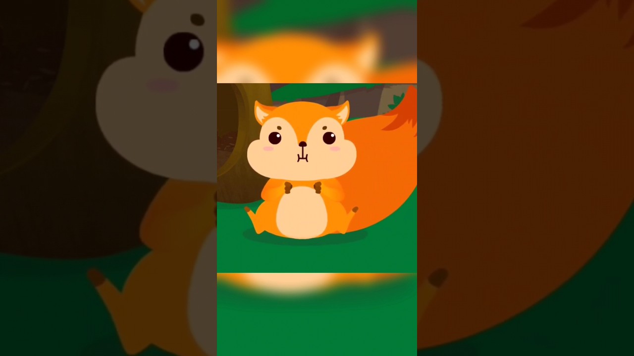 Babybus Game | Tupai Lucu - YouTube