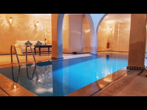 Lina Ryad & Spa, Chefchaouen, Morocco - YouTube