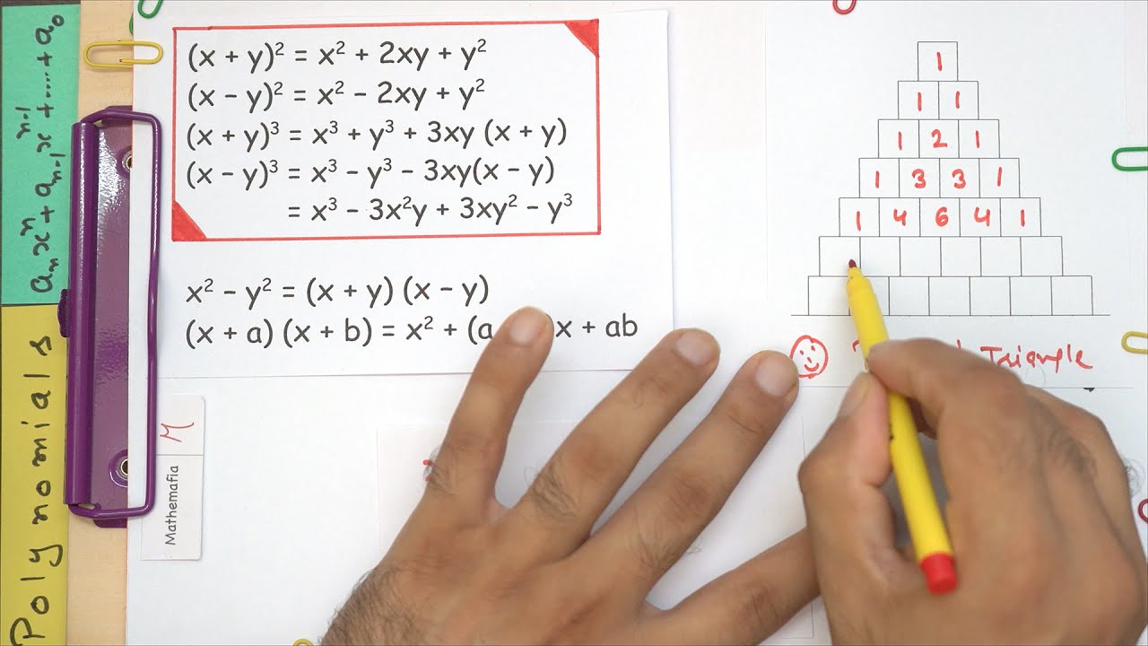EASY TIPS AND TRICKS TO LEARN ALGEBRAIC IDENTITIES Class 9 Chapter easy-tips-and-tricks-to-learn-algebraic-identities-class-9-chapter