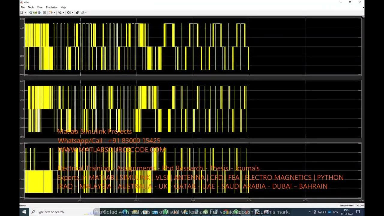 Model Predictive control of permanent magnet synchronous motor direct ...