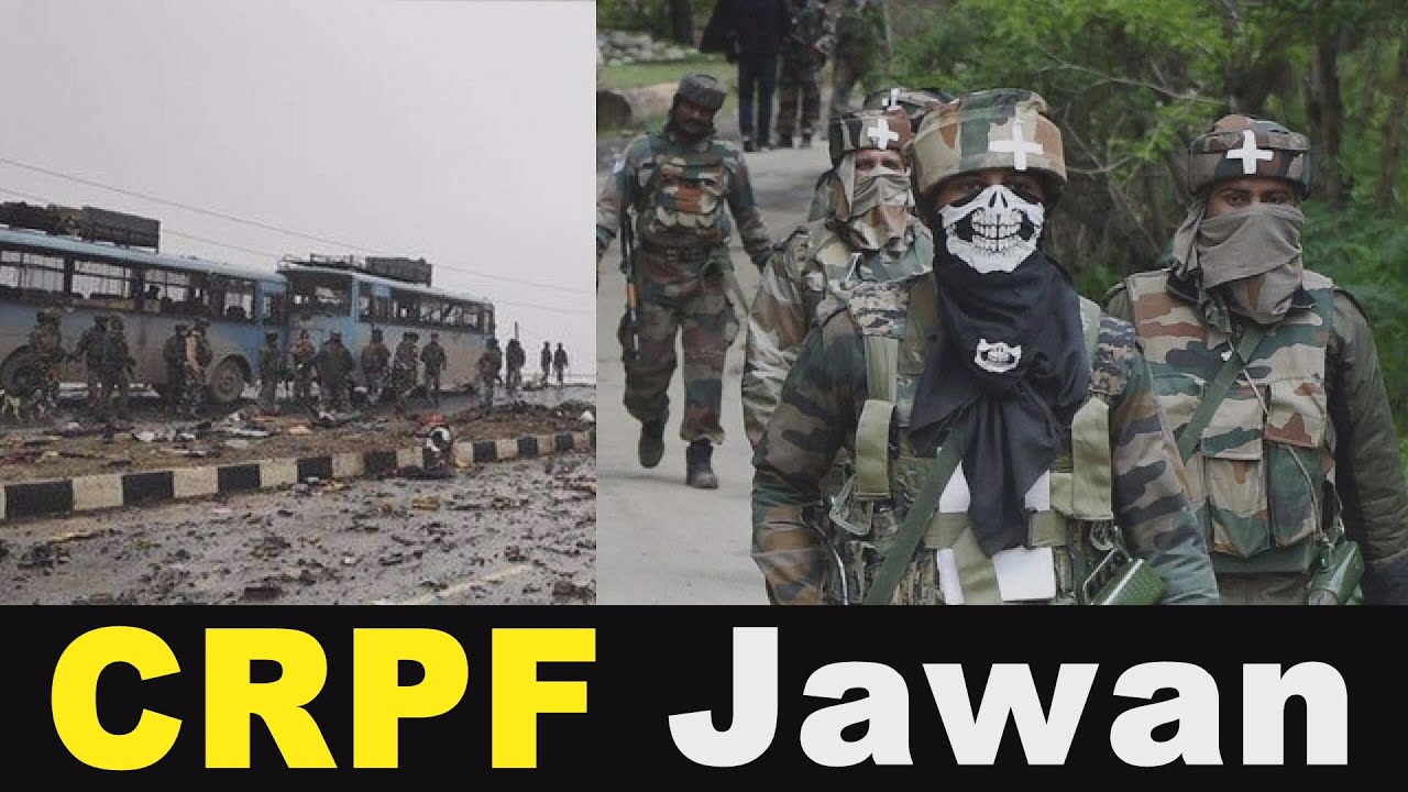 Jawan II Jawan News II CRPF Commando News II CRPF Jawan II CRPF Jawans ...
