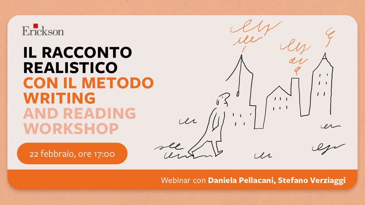 Il racconto realistico con il metodo Writing and Reading Workshop - YouTube