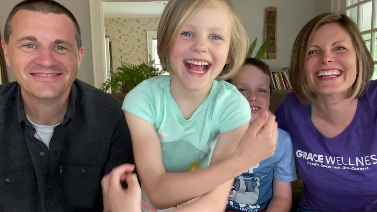 Join Us For Easter From the Becker Family - YouTube