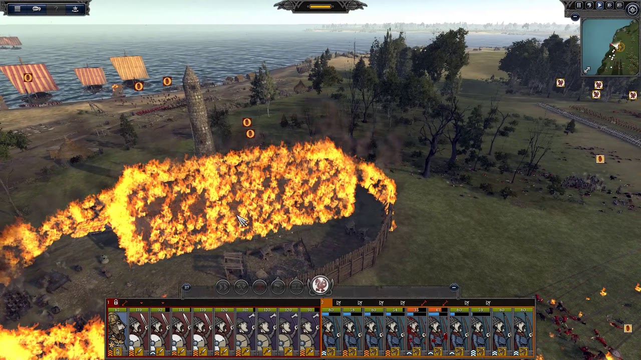 INSANE FIRE ARROWS!!! - YouTube