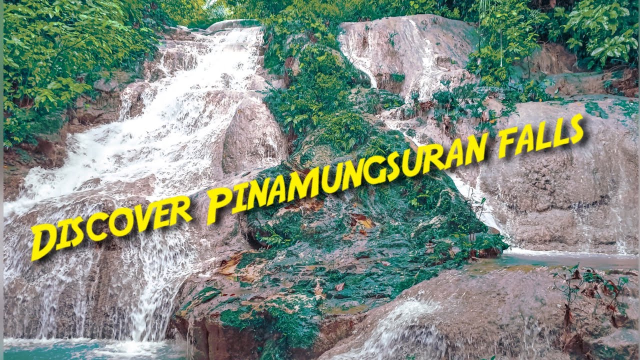 Biking to Pinamongsuran Falls |Discover a New Waterfall in Brgy ...