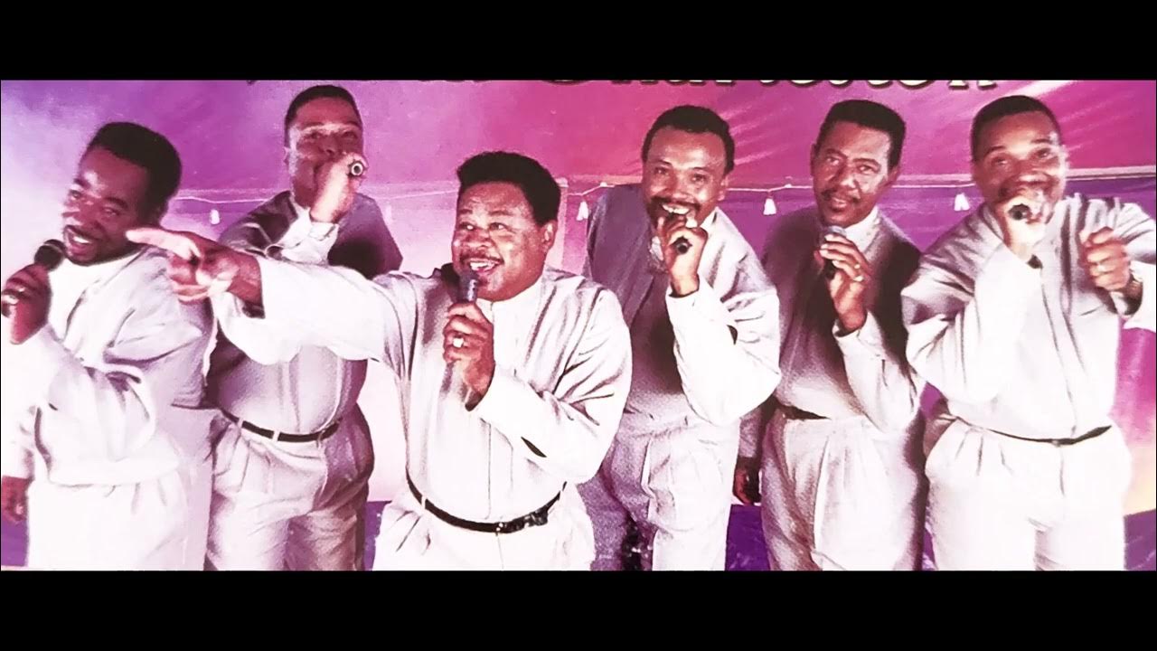 The Mighty Clouds Of Joy - Jesus Cares - YouTube