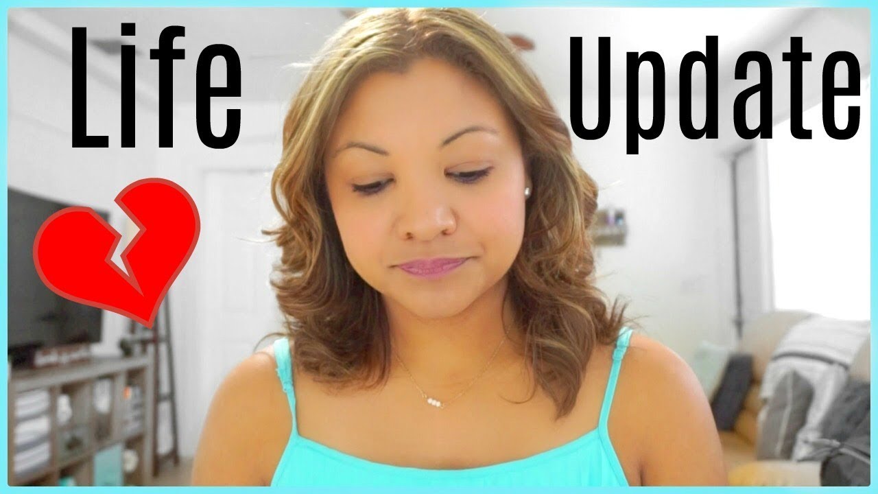 LIFE UPDATE | WHERE HAVE I BEEN & WHAT HAPPENED - YouTube