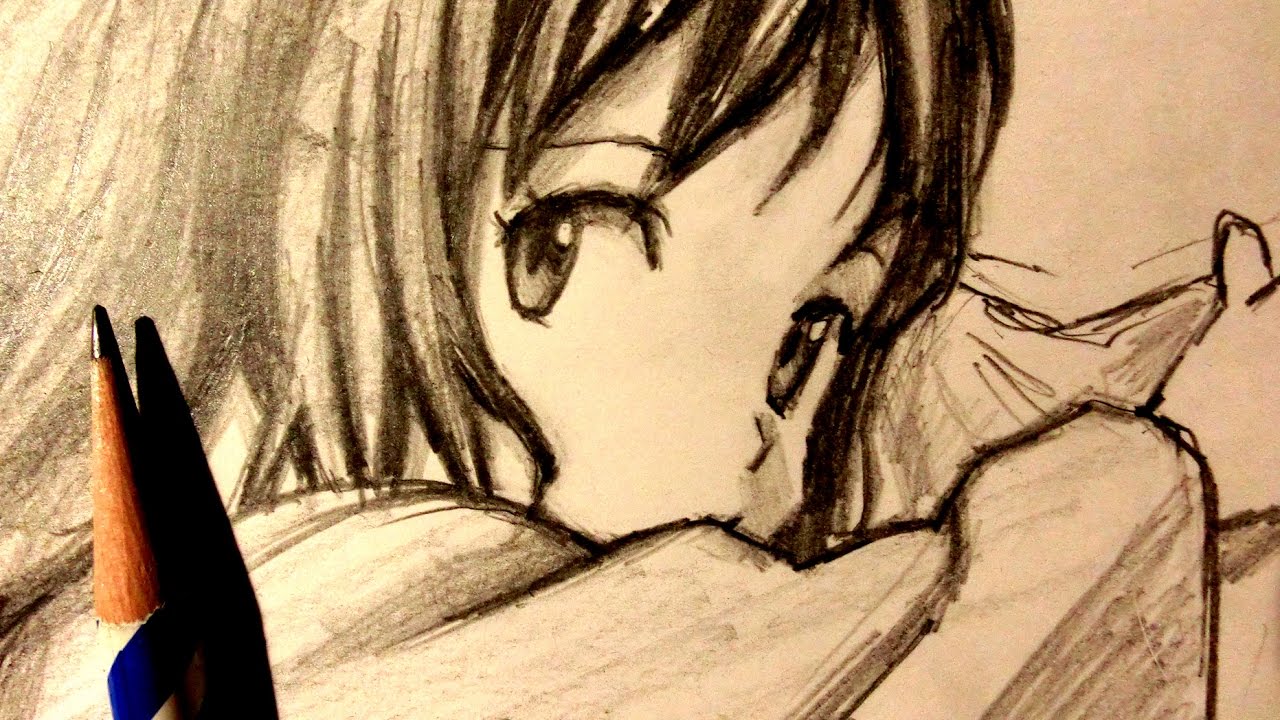 Asmr Pencil Drawing 69 Yuki Request Youtube 7399
