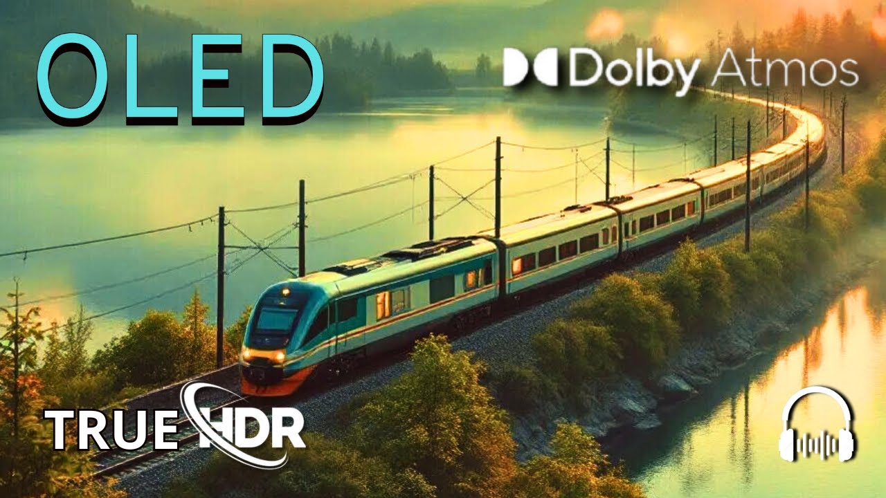 Must-See OLED Demo 4K HDR , Dolby Vision™, Ultra HD,(60FPS) - YouTube