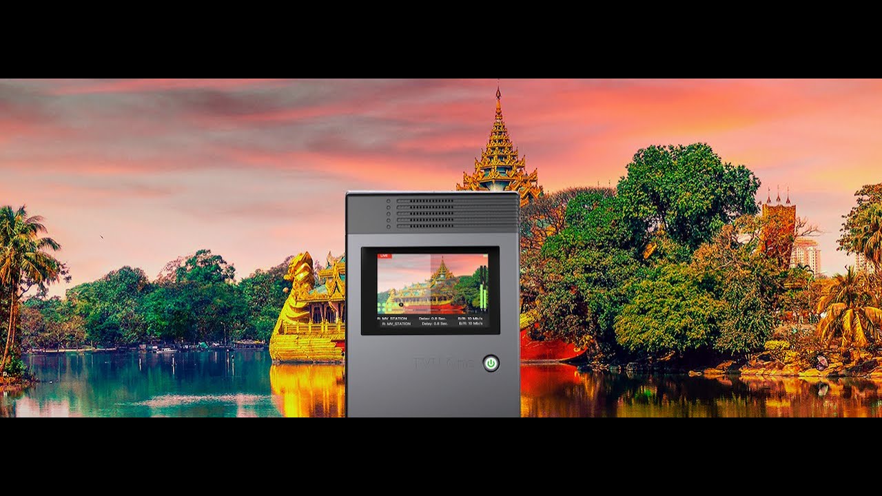 Experience 4K HDR Live Streams With The TVU One 4K - YouTube