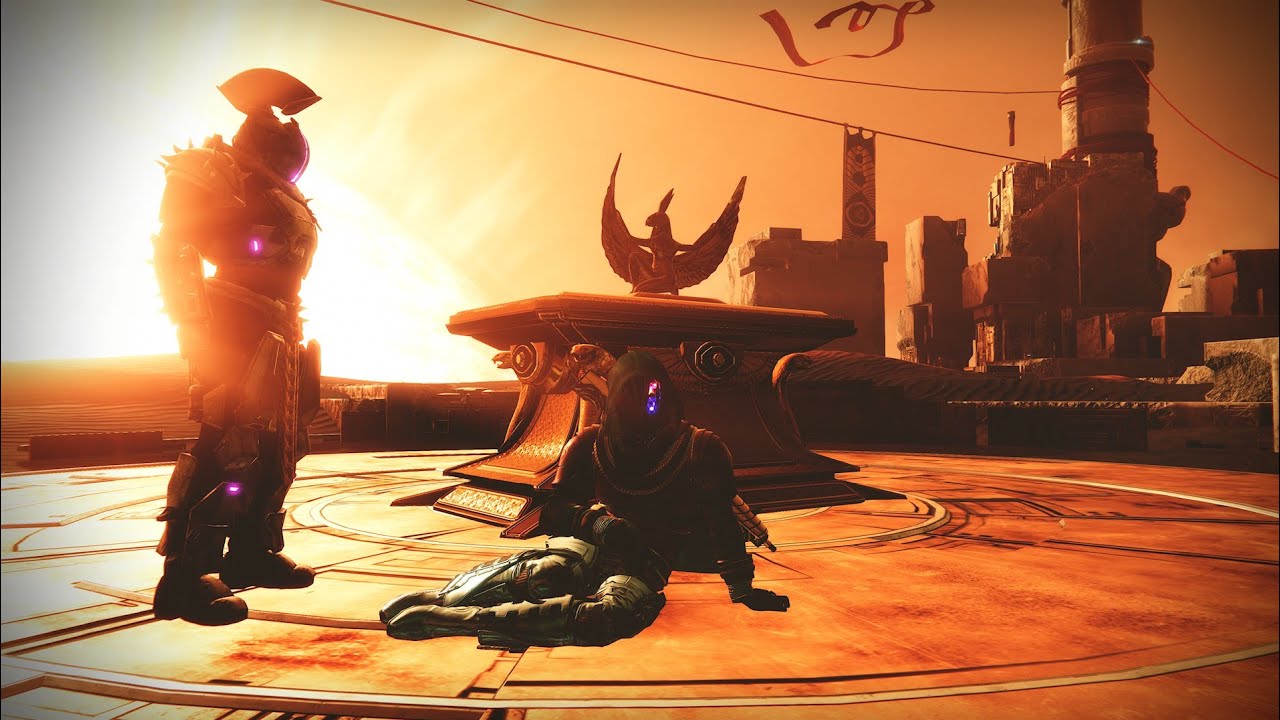 Destiny 2 Solo queue First try Trials of Osiris Full Flawless Card ...