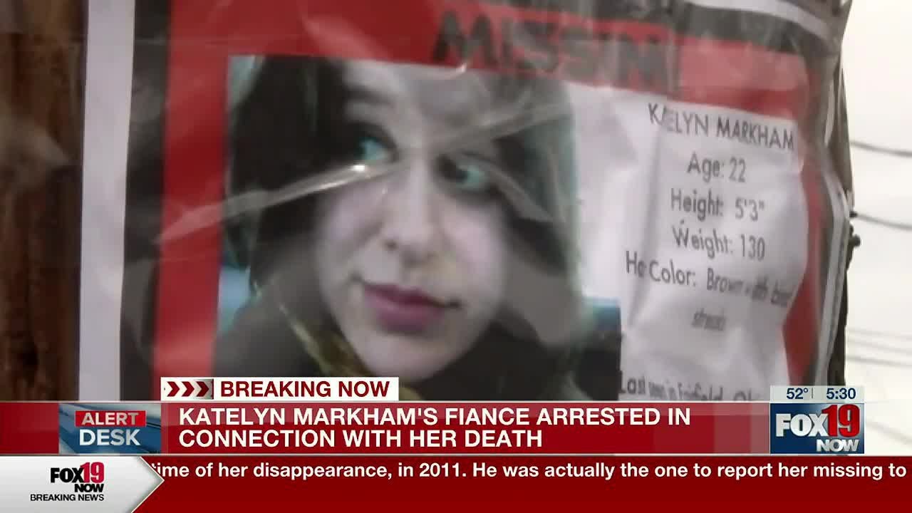 Now-arrested John Carter's 2011 911 call reporting Katelyn Markham's ...