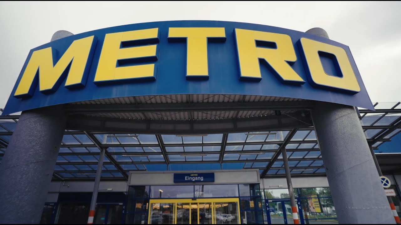 Successful implementation of sCore strategy at METRO - YouTube