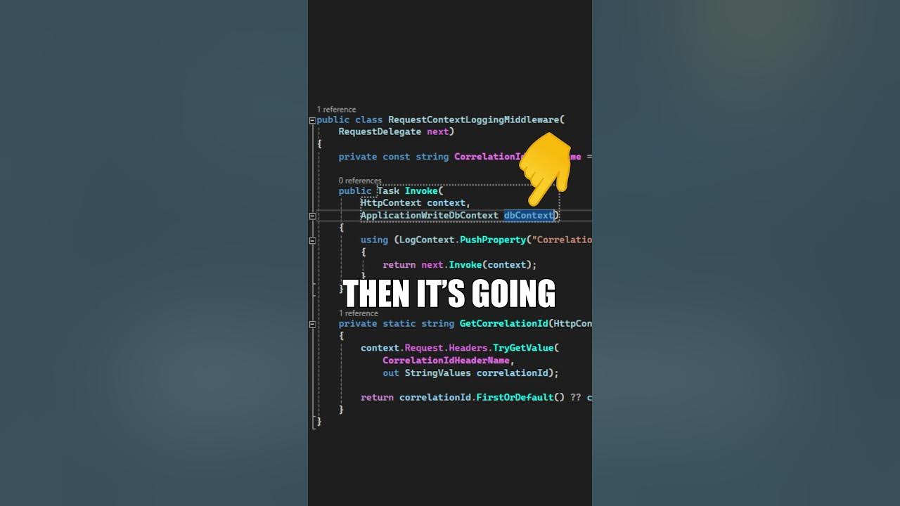 The Right Way To Do Dependency Injection In Middleware Youtube