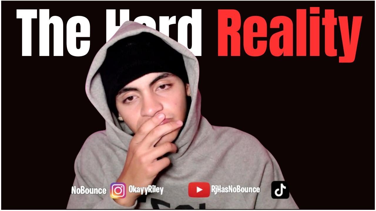 The TRUTH of being an upcoming content creator... - YouTube