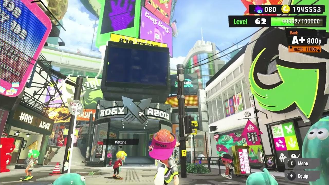 Splatoon 3 Band Splatfest Finale - YouTube