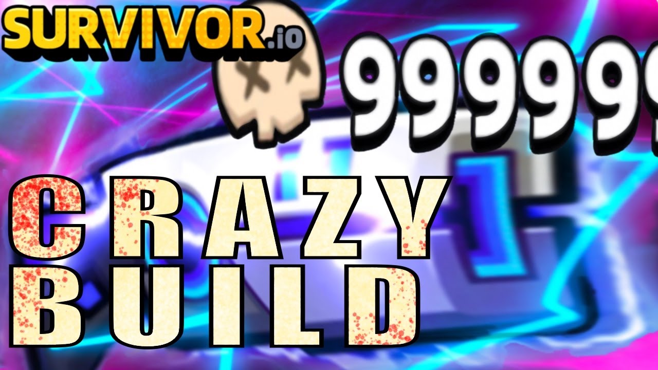 2 VOID POWER builds for SUCCESS | SURVIVOR IO - YouTube