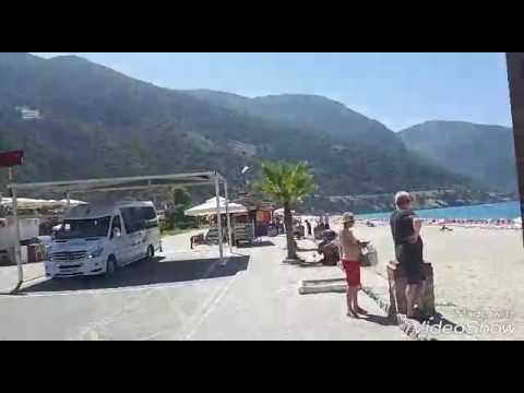 Tatilde 2.gün (Ölüdeniz-Fethiye)
