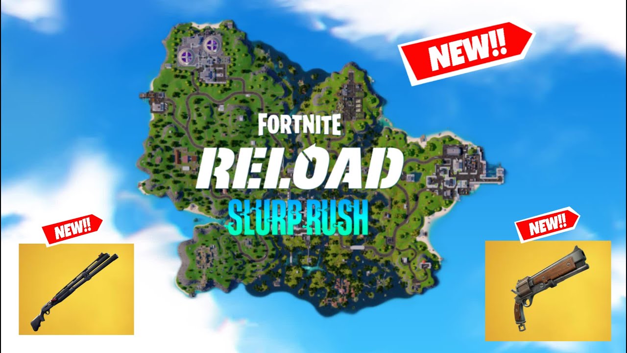 CHAPTER 2 RELOAD IS HERE! - YouTube