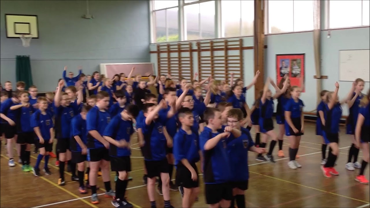 Year 8 Dance Moves - YouTube