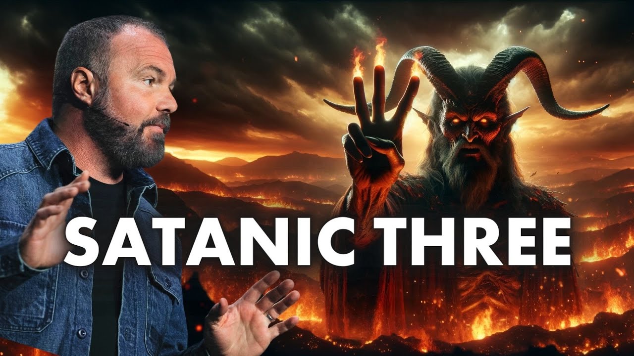 The three ways demons can control you (even Christians?) - YouTube