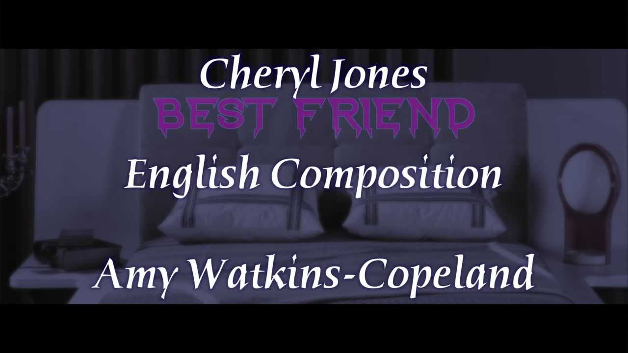 Best Friend English Composition - YouTube
