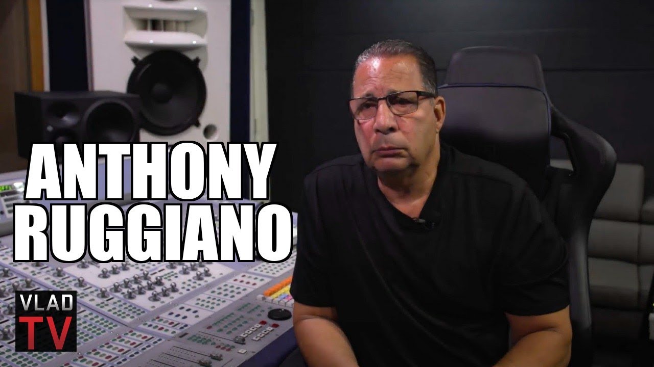 Anthony Ruggiano on Husband & Wife Killed for Robbing Mafia Clubs (Part ...