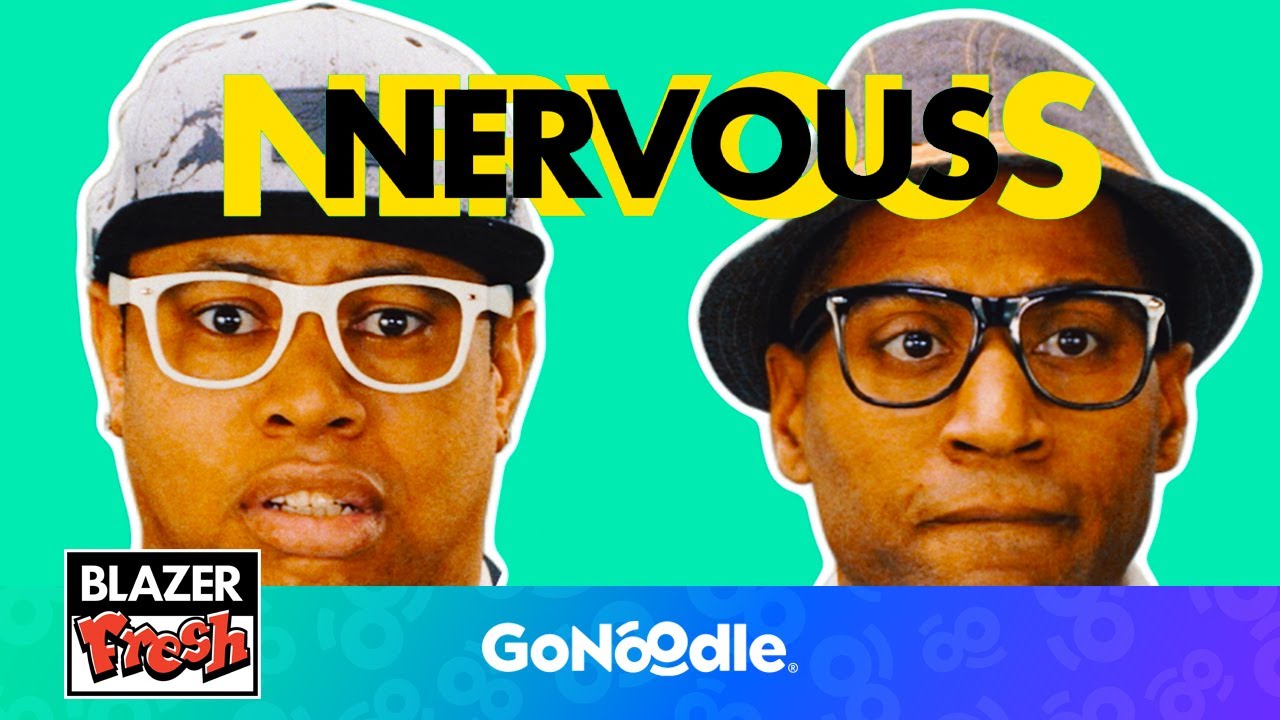 Facetime With Blazer Fresh - The Nervous Face | Activities For Kids ...