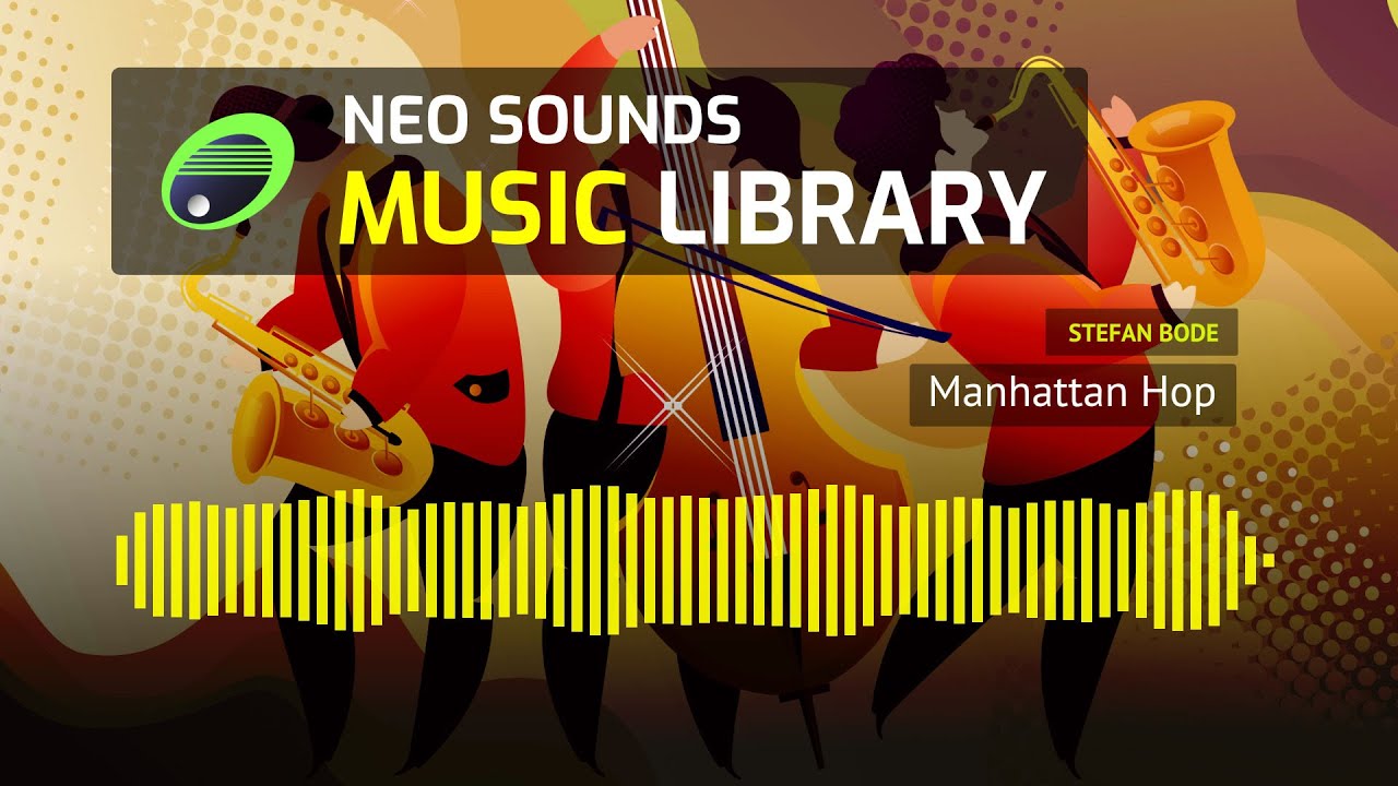 Stefan Bode - Manhattan Hop (royalty-free music) - YouTube