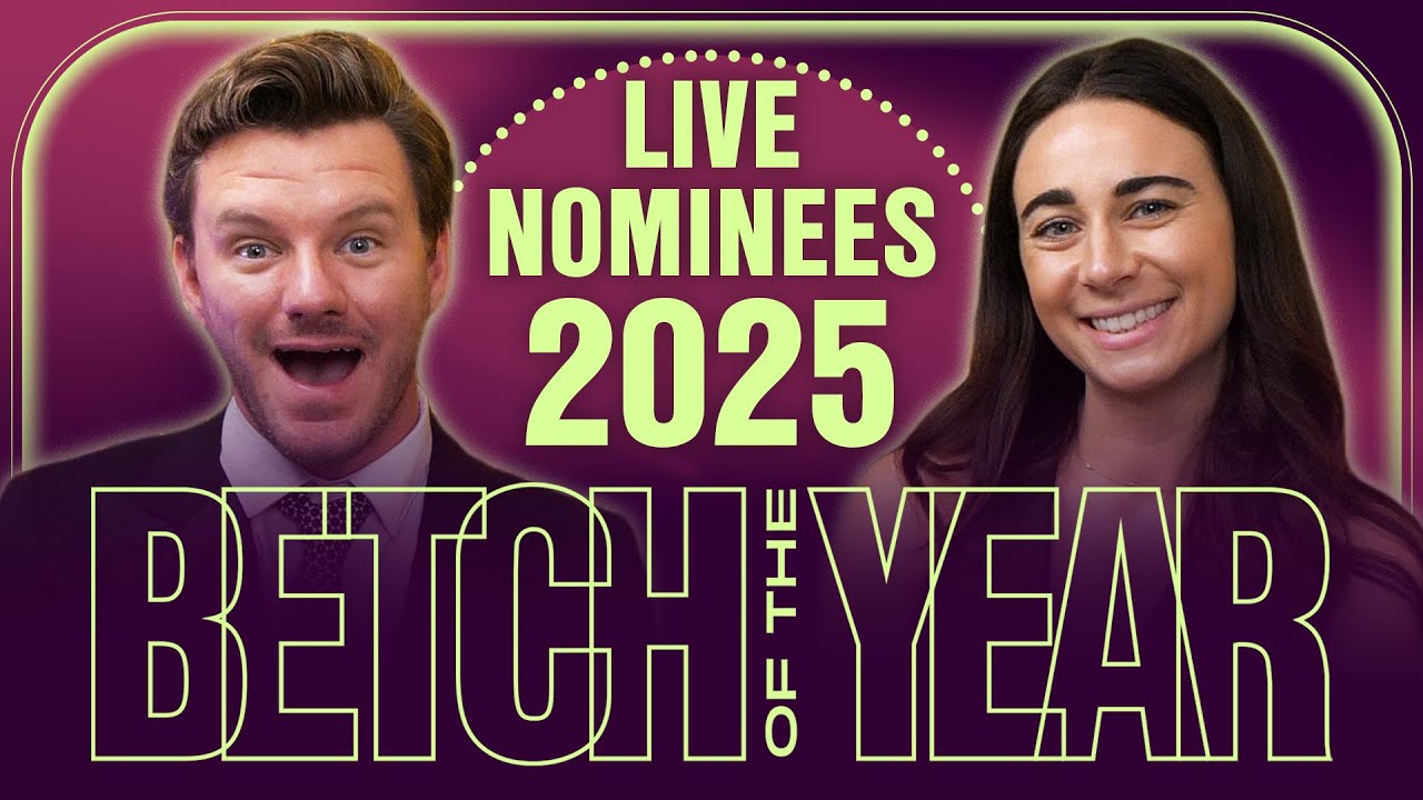 Who Will Win? 2025 Betch of the Year Nominations LIVE! - YouTube