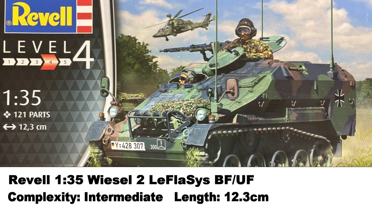 Wiesel 3d Print