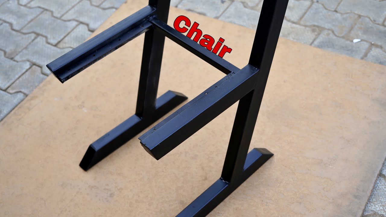 Diy Handyman Great Solid Chair Workshop - YouTube