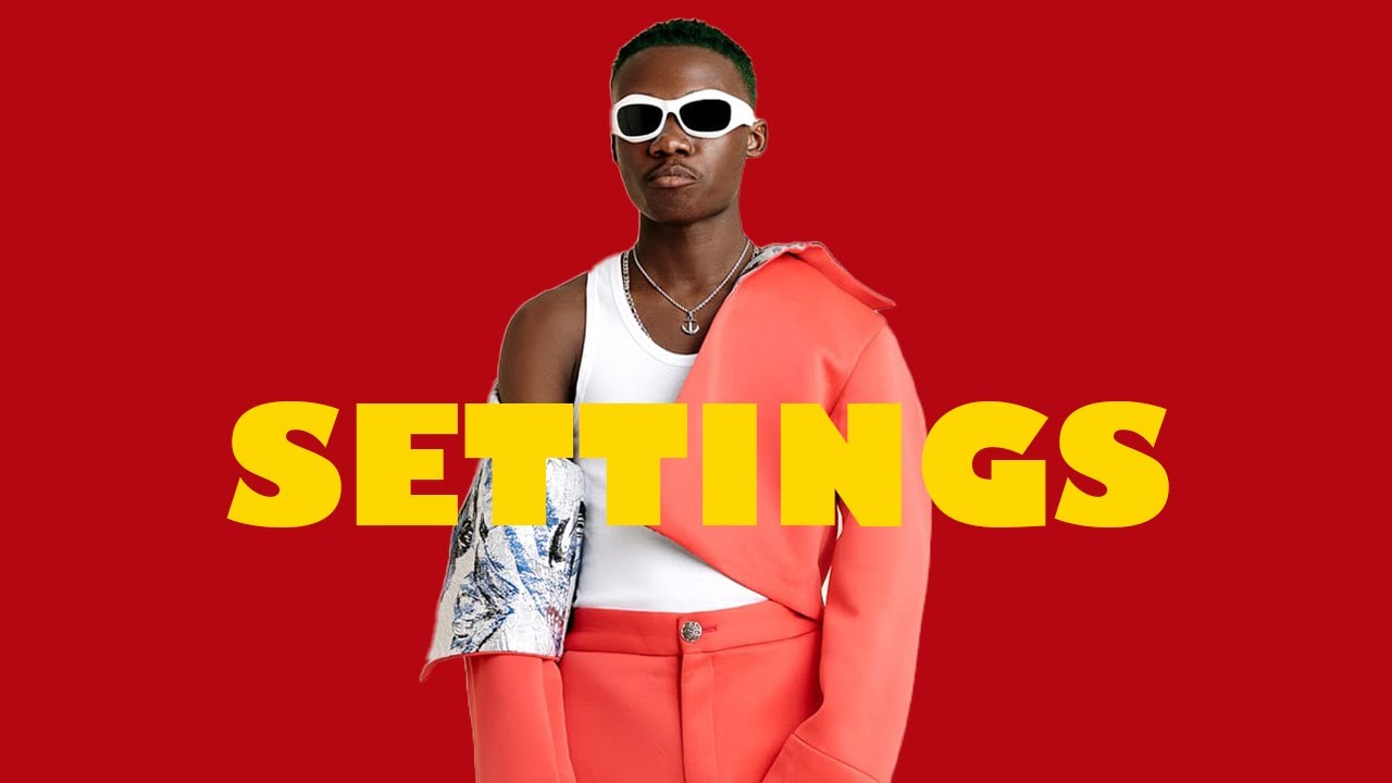 Afro Beat Instrumental "SETTINGS" | King Promise x Camidoh x ...