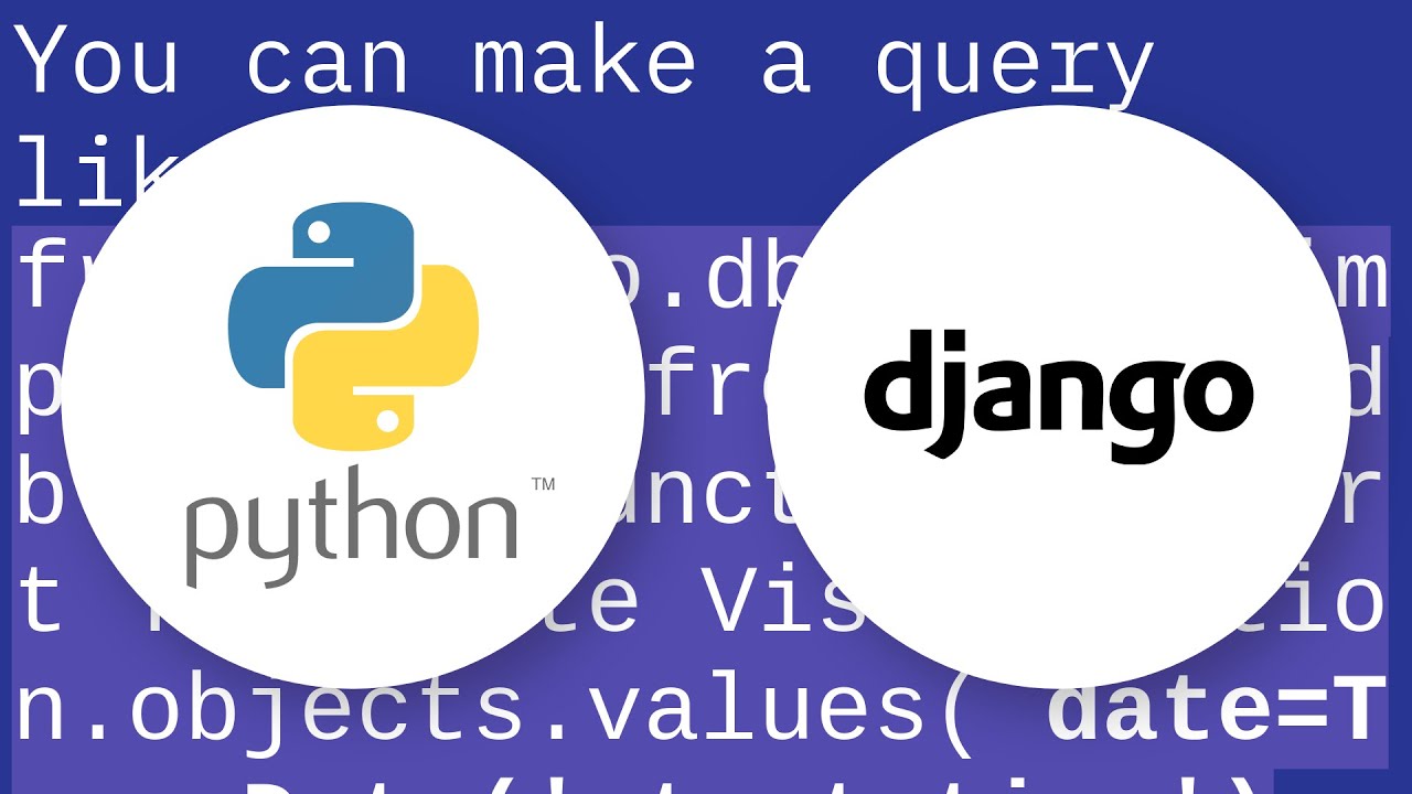 Django Annotate Count Of Distinct Values Grouped By Date Youtube 