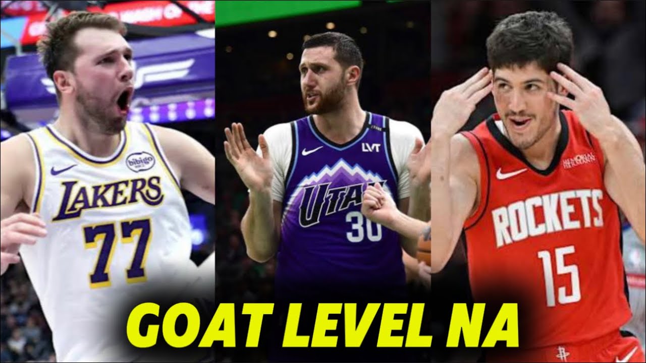 Luka nasa GOAT level na sa Lakers! Sheppard handa ng mag step up ...