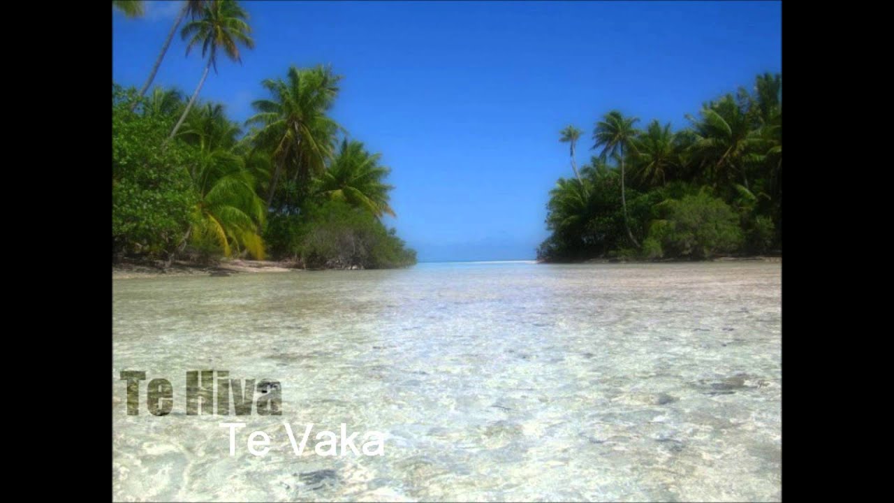 Te Vaka- Te Hiva - YouTube