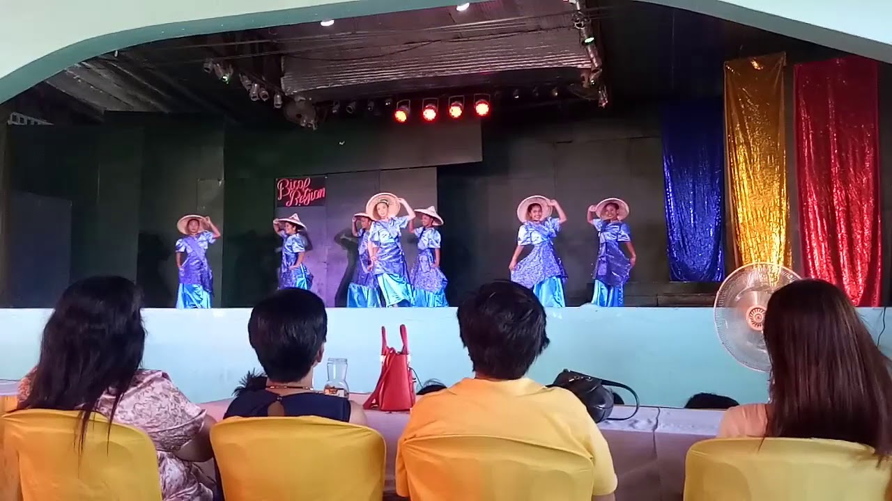 Camiling Colleges Cultural Show 2018 part 2 - YouTube