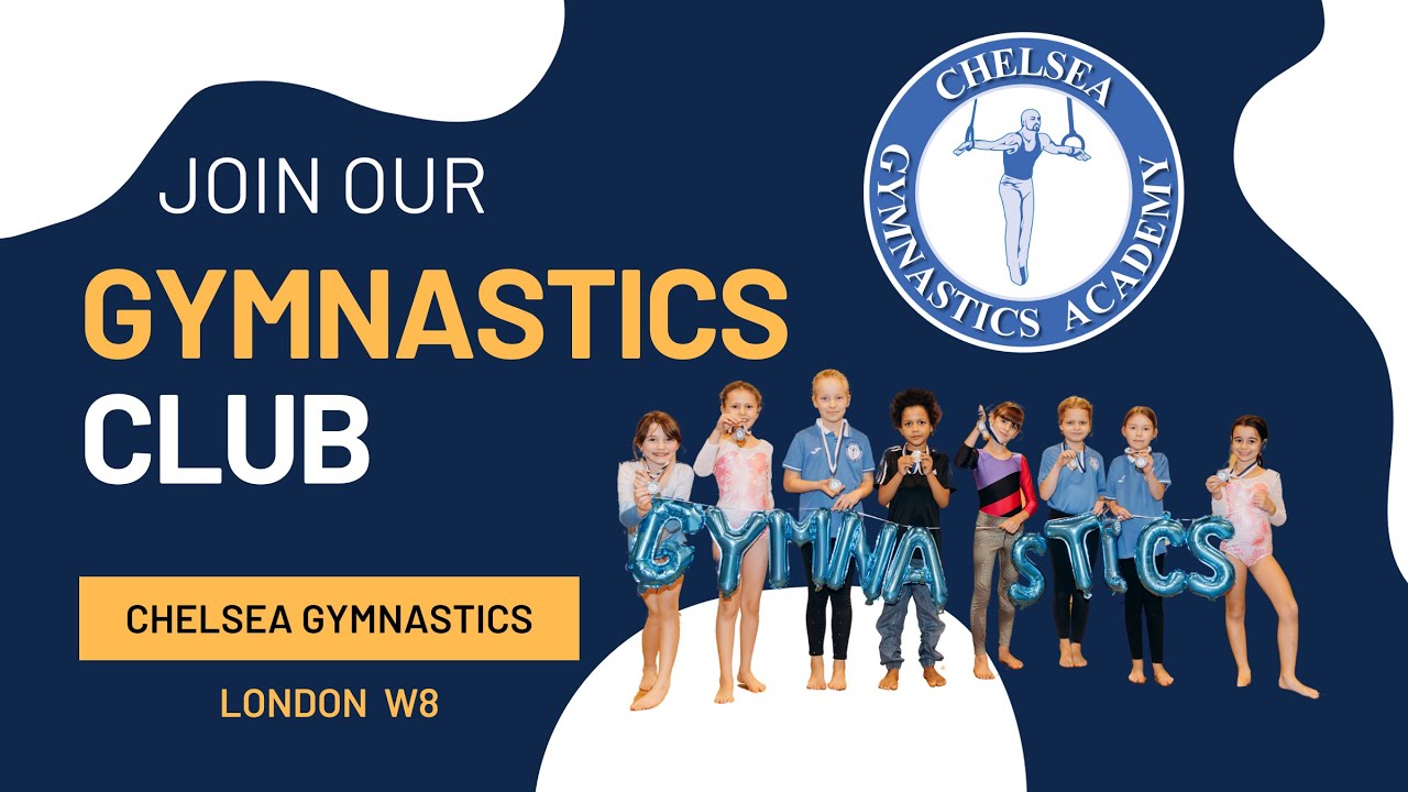 Gymnastics Club for children in Kensington, London W8 (Chelsea ...