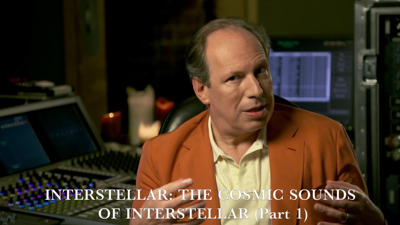 Interstellar: The Cosmic Sounds of Interstellar (Part 1) - YouTube