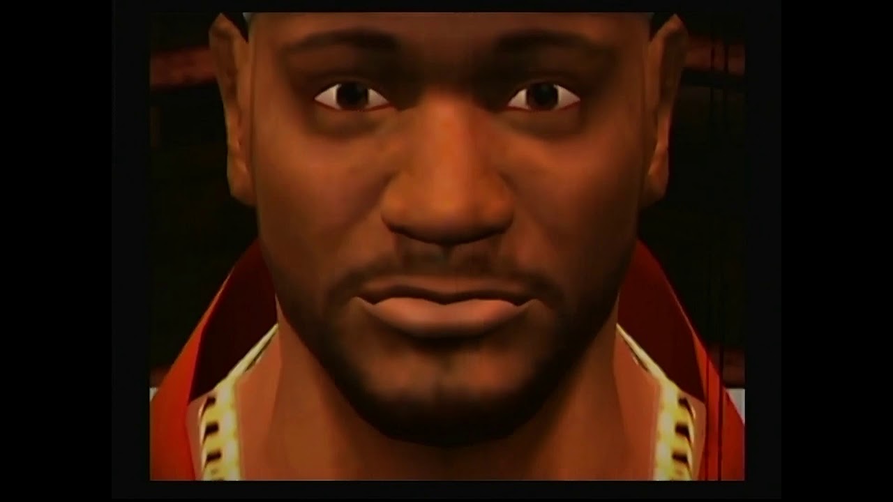 Def Jam Fight for NY - Ghostface Killah vs Flavor Flav (HARD) - YouTube